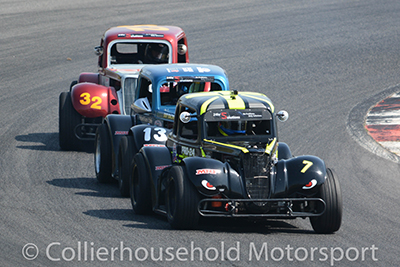Legends Cars Open 25th Anniversary with a Thriller