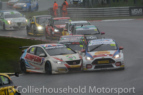 60th Season of the BTCC is Underway