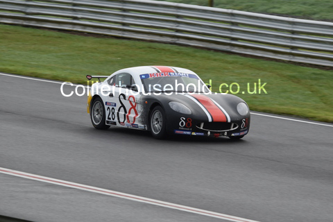 Momentum with Middleton after Ginetta Winter Series Success